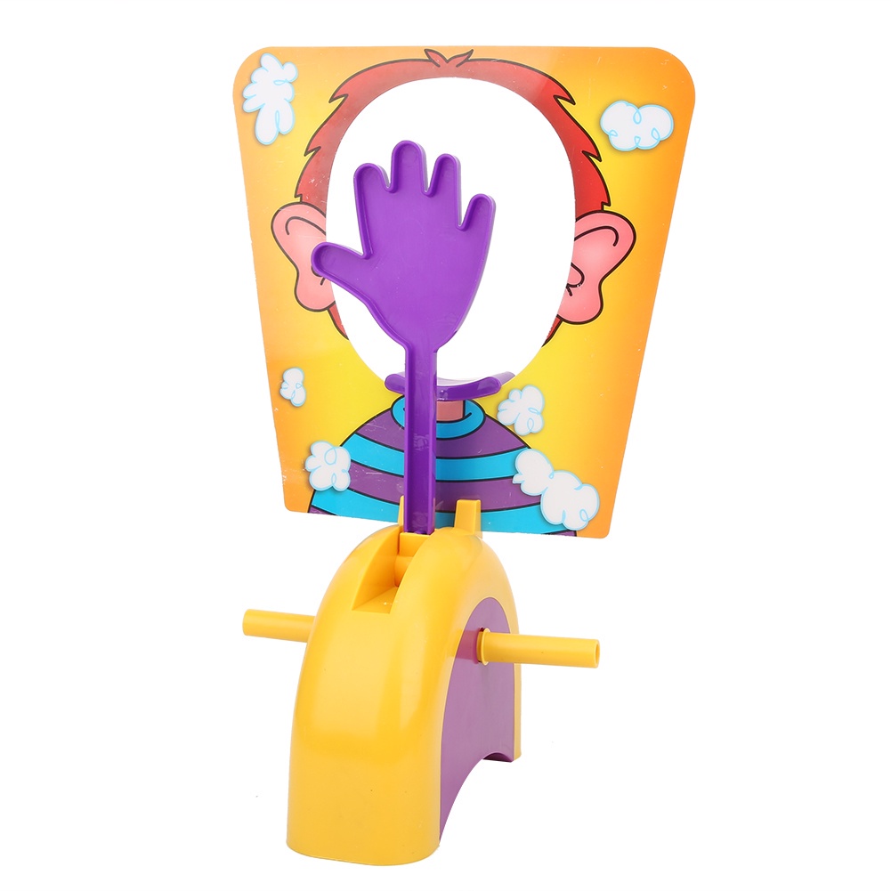 Cream Hit Face Funny Party Toys Pie Cake Toy Desktop Game Children ...