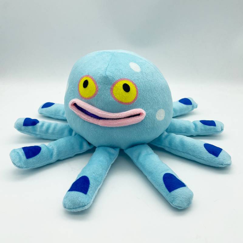 32CM Wubbox Plush My Singing Monsters Adjustable Arm Plush Toys Kids ...