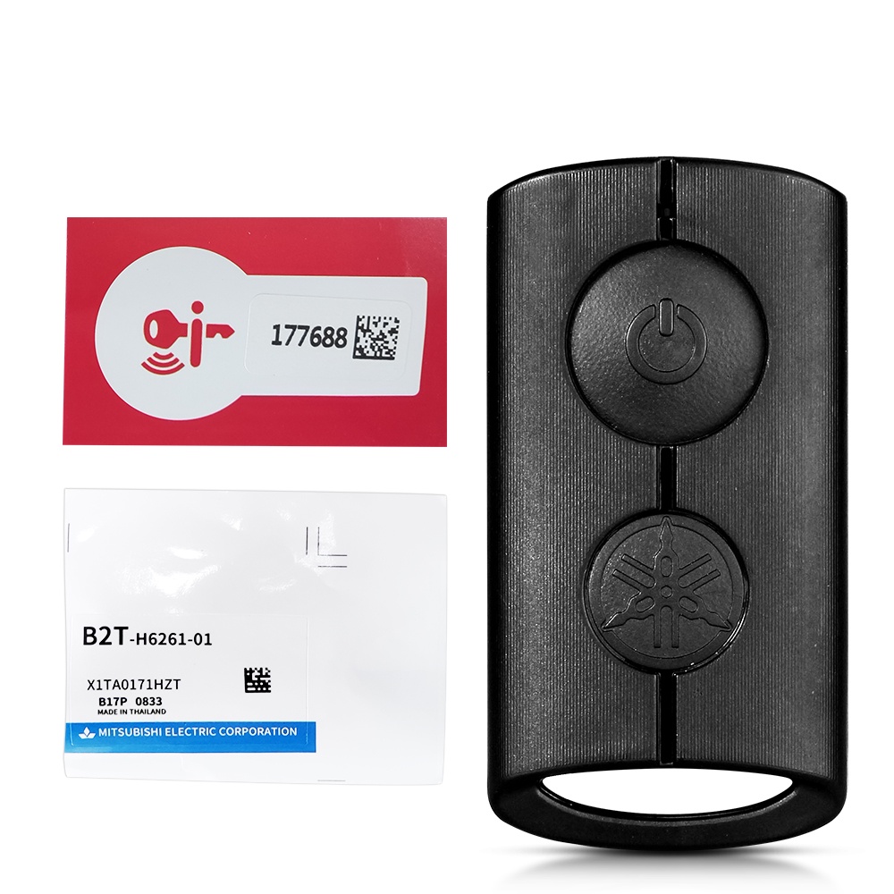 World original motorcycle remote control key for YAMAHA XMAX XMAX300 ...