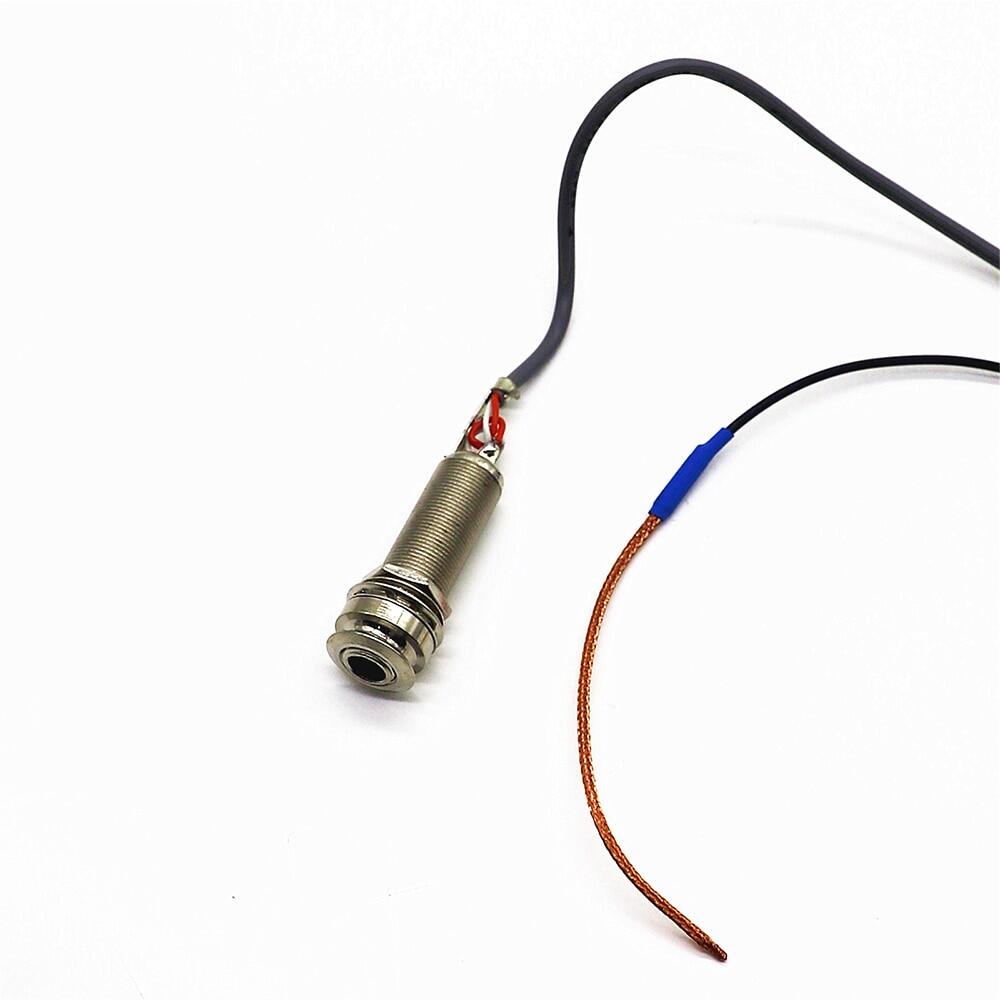 Top Quality Fishman Presys+ Plus 201 Preamp Guitar Pickups EQ Tuner Piezo Pickup Equalizer ...