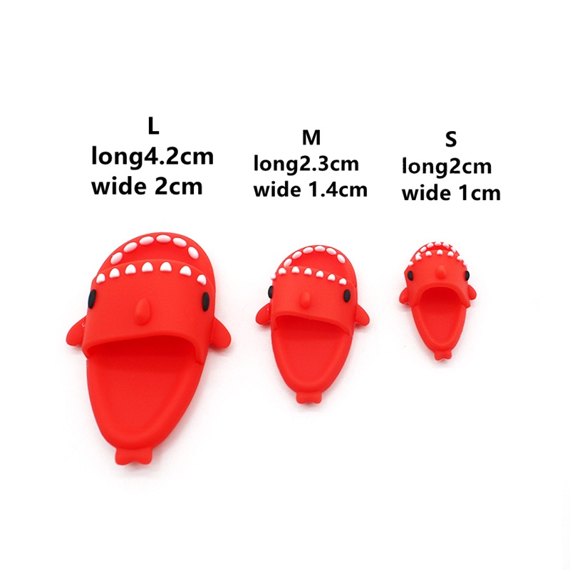 BJD Doll's Shark Diy 'S Girl Toy Slippers 10 Colors Available | Shopee ...