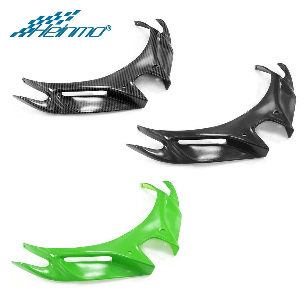 For 2018-2023 Kawasaki Ninja 400 250 Front Windscreen Winglet Wind ...