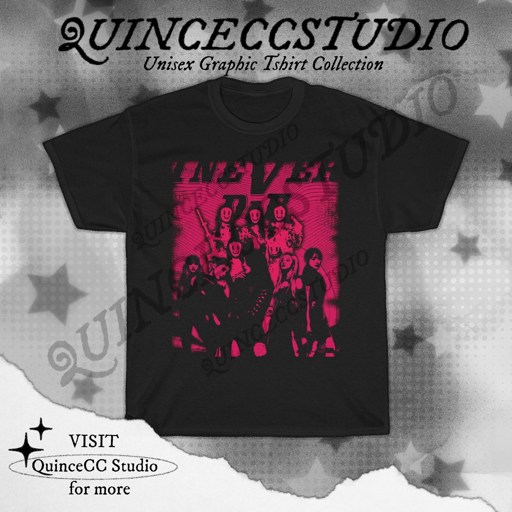 GIDLE (g)i-dle shirt tshirt tee, (g)i-dle merch I never die fan ...