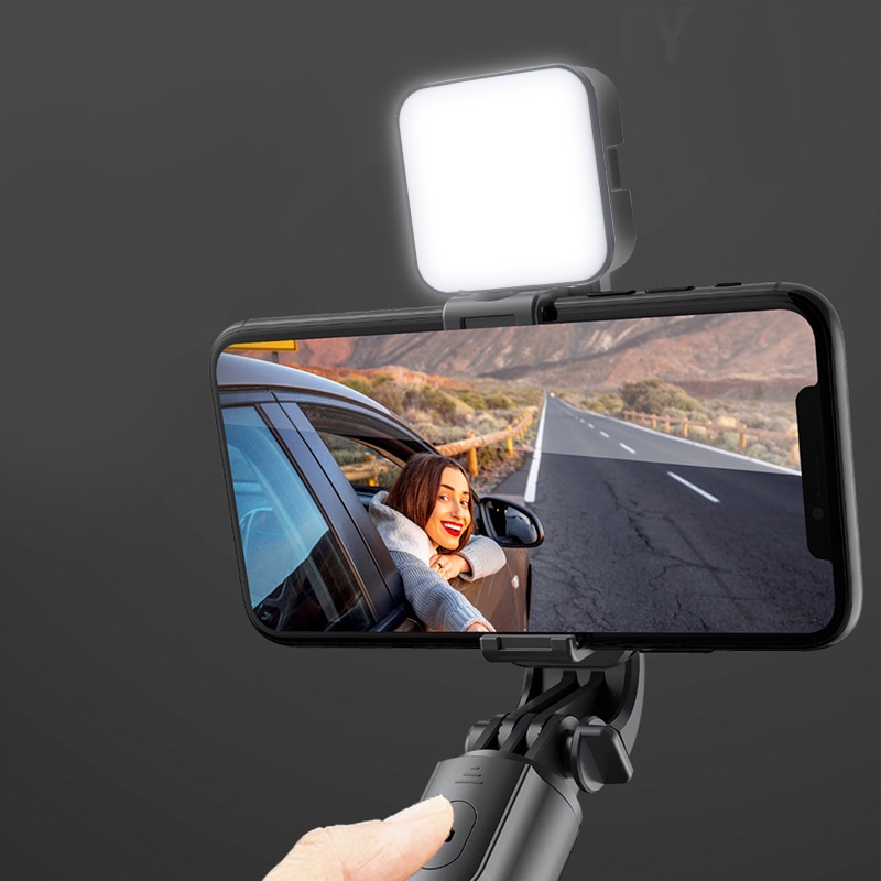 Portable Dimmable Lamp Camera Fill Lights Night Photographic Fill ...