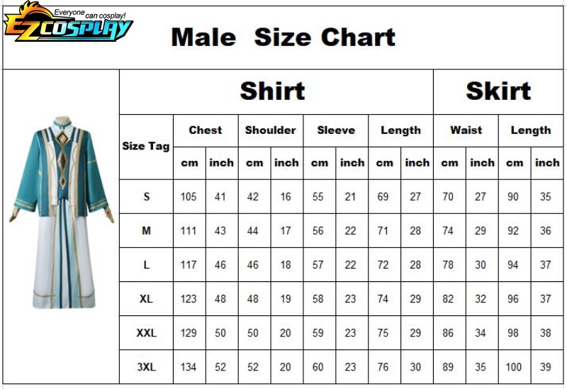 Game Genshin impact The Akademiya Uniform Cosplay Man Woman Costume Wig ...