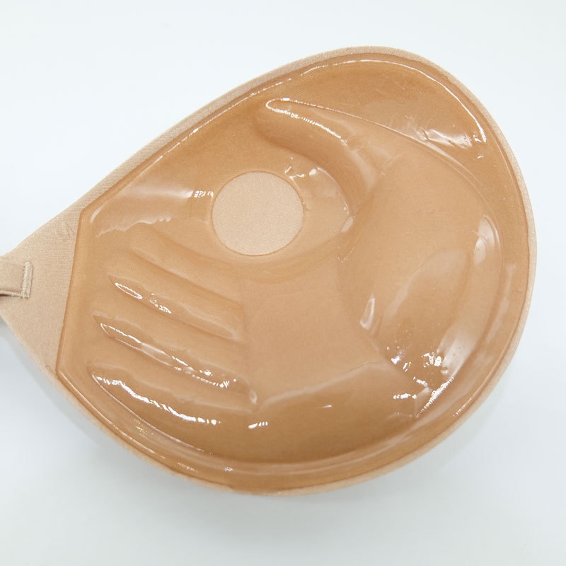Strapless Push Up Bra - Silicone Adhesive Lift, Invisible & Reusable ...