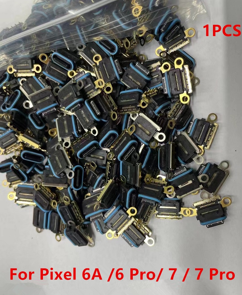 USB Charging Port For Google Pixel 7 Pro 6 6A 5 5A 4 XL 4XL 4A 5G Connector Charger Plug Dock ...