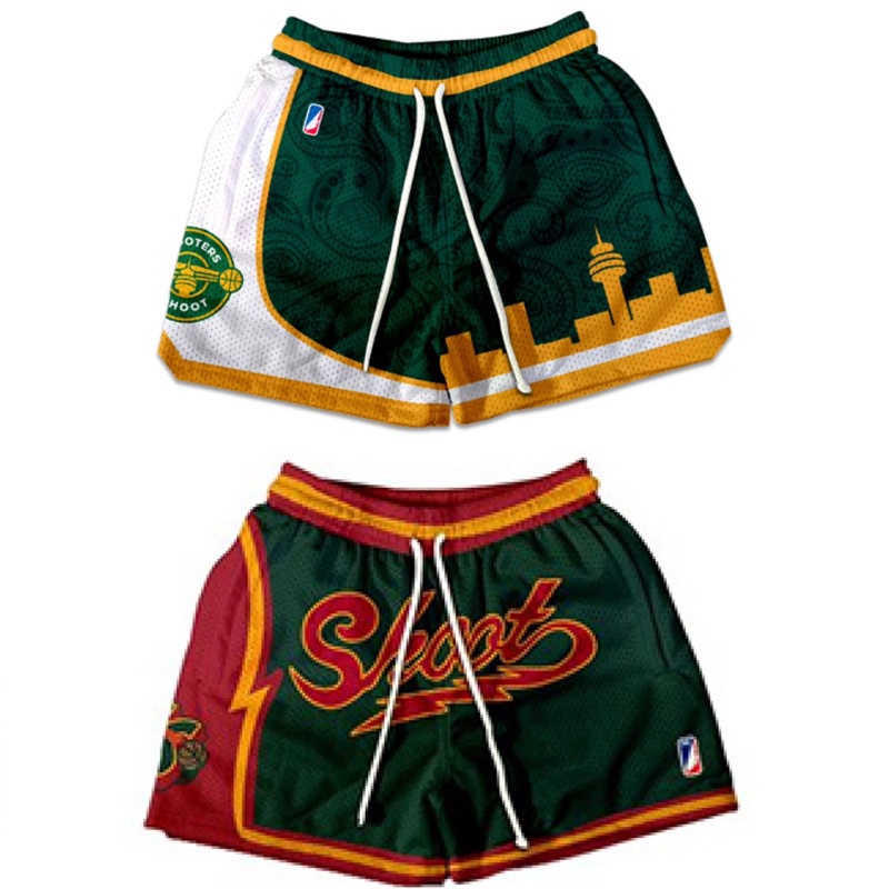 UNDRAFTED x UNCROWNED “ Shooter Shoot “ w/Free Sticker | Shopee Philippines