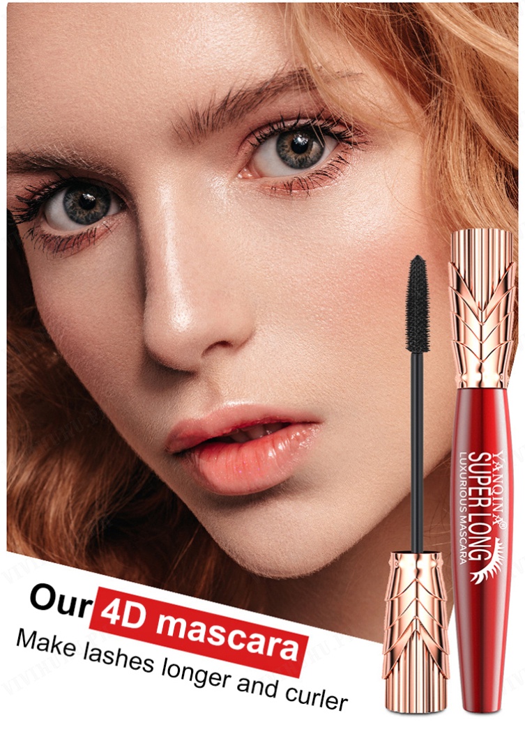 4D waterproof and sweat-proof mascara | Shopee Philippines