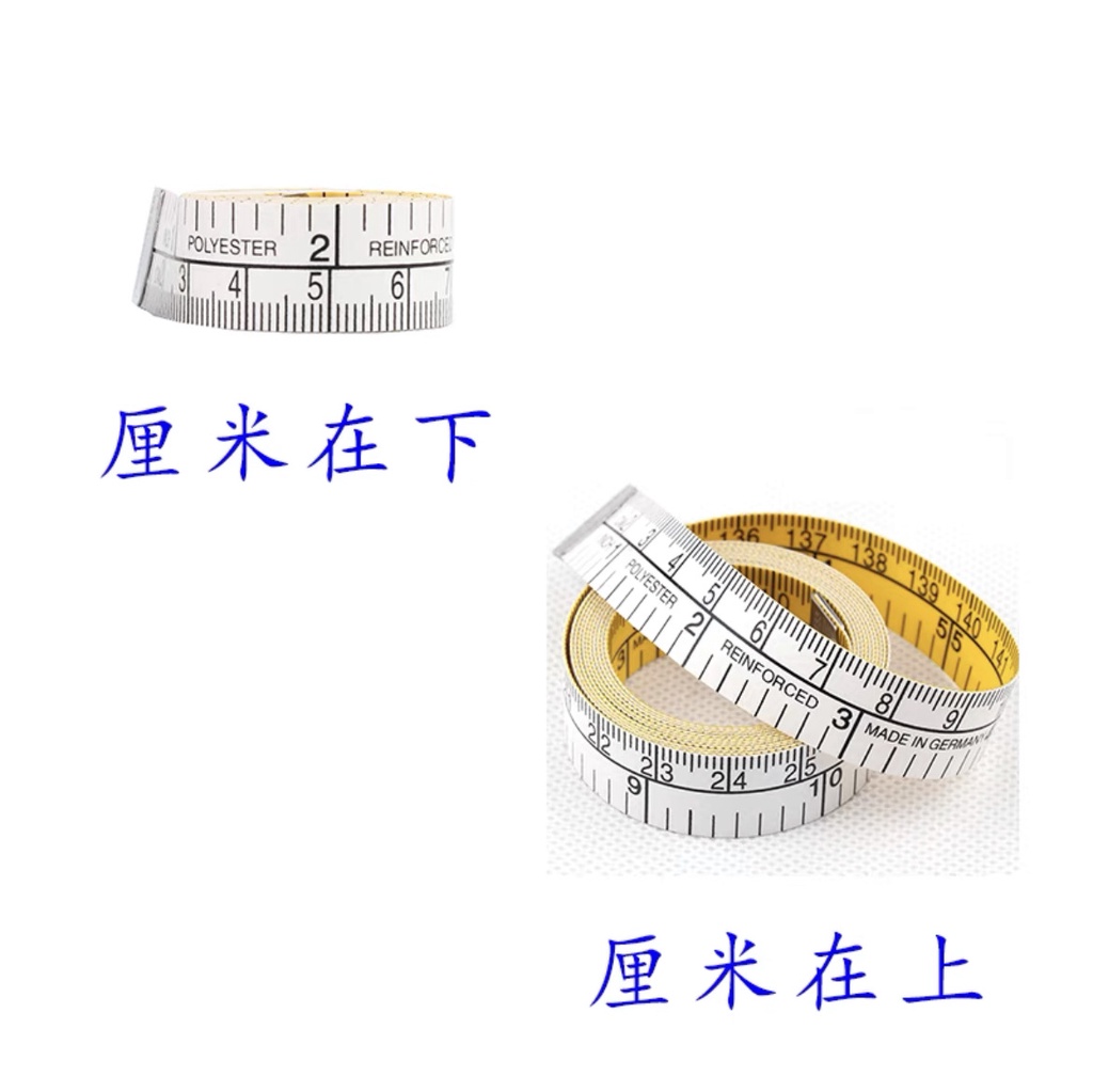 1PC Three Gauge Clothing Ruler Sewing Ruler Sewing Ruler Measuring Tape ...