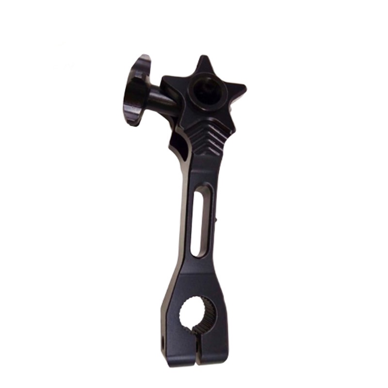 Motorcycle Accessories Universal Rear Brake Rocker Arm / lever CNC ...