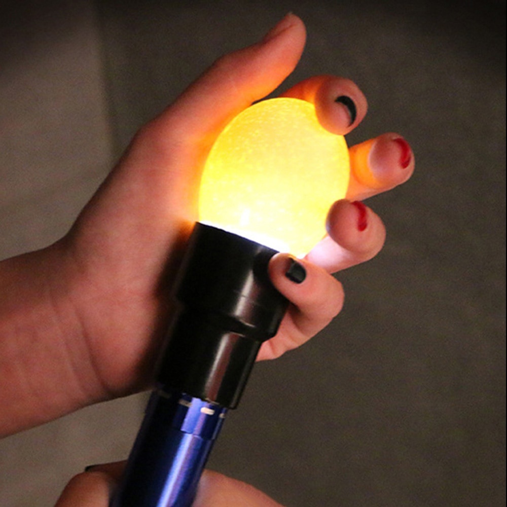 Incubator Eggtester Cool Light Candling Lamp Egg Test Flashlight 9 LED ...