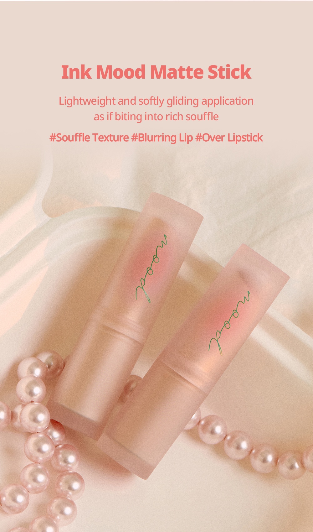 Peripera Ink Mood Matte Stick 3g | Shopee Philippines