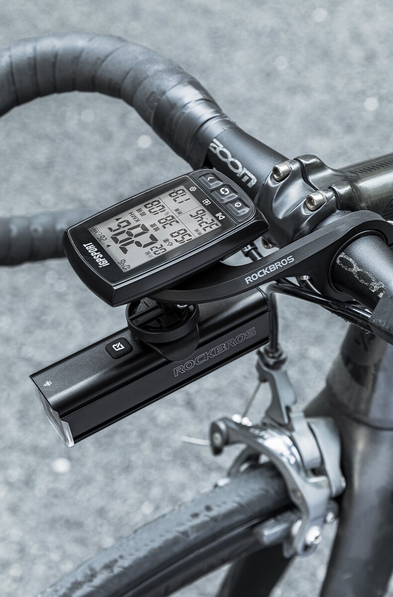 【PH Delivery】ROCKBROS Nylon Bracket Multifunction Speedometer Extension ...