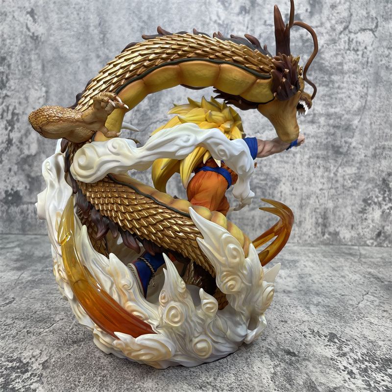 Deepsea studio [Quick delivery in stock] Dragon boxing outbreak of ...