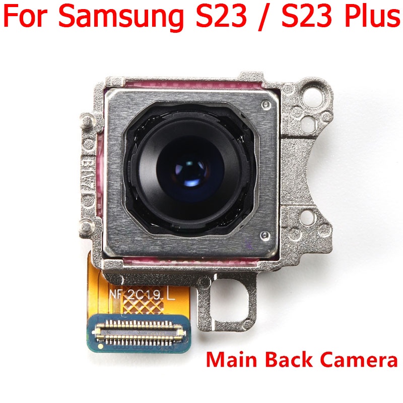 Main Rear Back Camera For Samsung Galaxy S23 Plus S23+ SM-S911B S911 ...