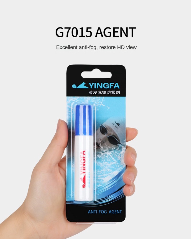 Yingfa new anti-fog agent swimming goggles defogging HD coating agent ...