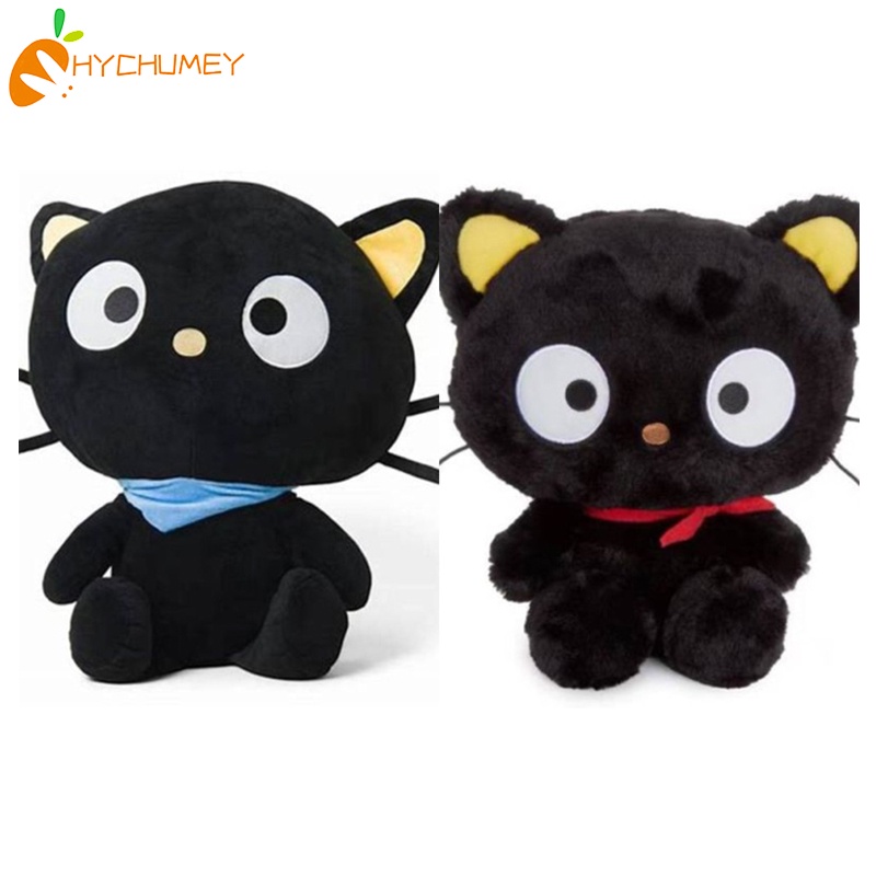 HYC Humey Sanrio Chococat Plush Doll Children Accompany Toy Cute Cat ...