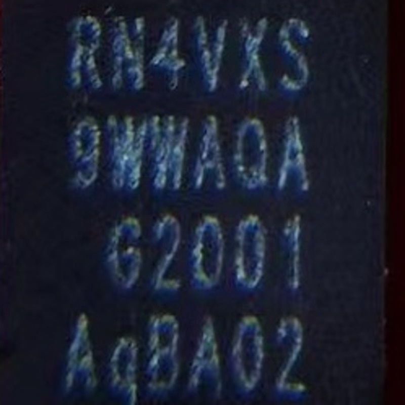 RN4VXS SEN4XS2 Card Reader IC AW22127 Camera Move Chip For X27PRO BGA57 ...