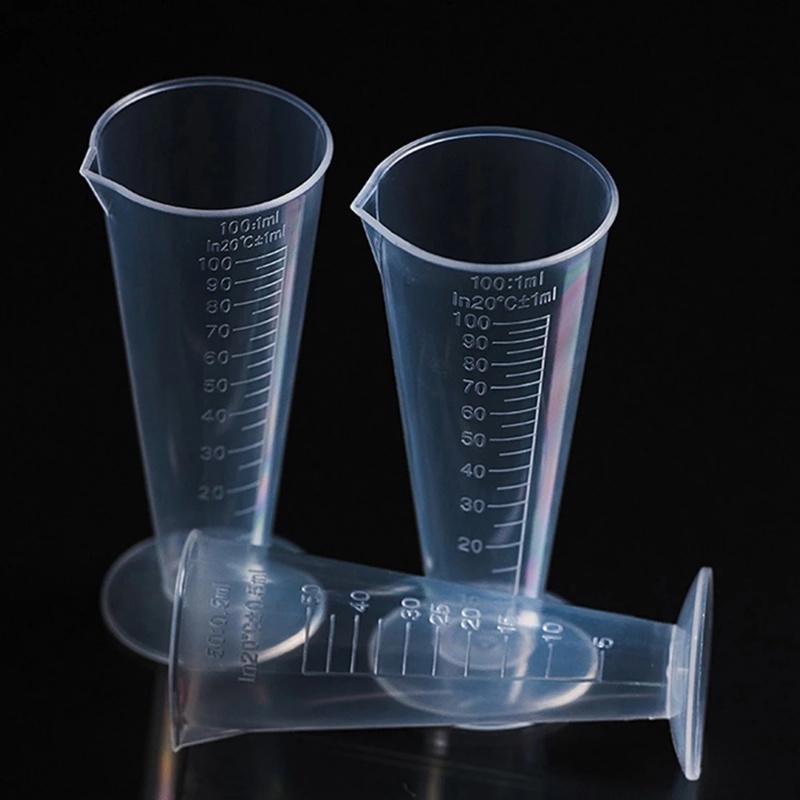 Reusable Kitchen Measuring Tool Transparent Mixing Cup Hotel Bar Jug ...