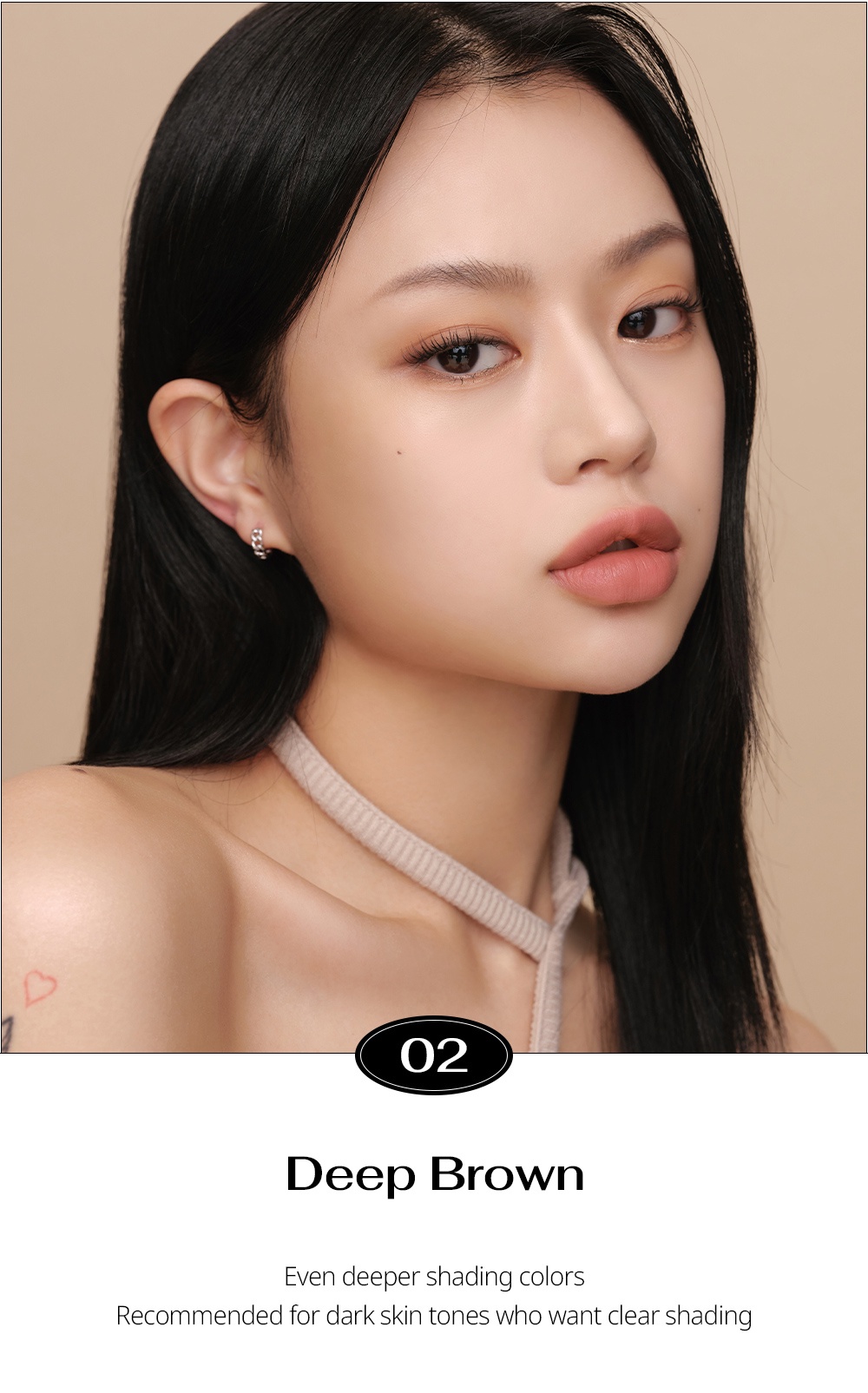 [Peripera] Ink V Shading 9.5g | Contour powder, Contour Palette ...