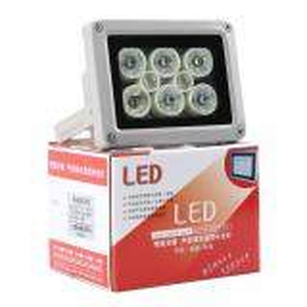 High Lighting Waterproof DC 12V 2A illuminator Fill Assist Night Vision ...