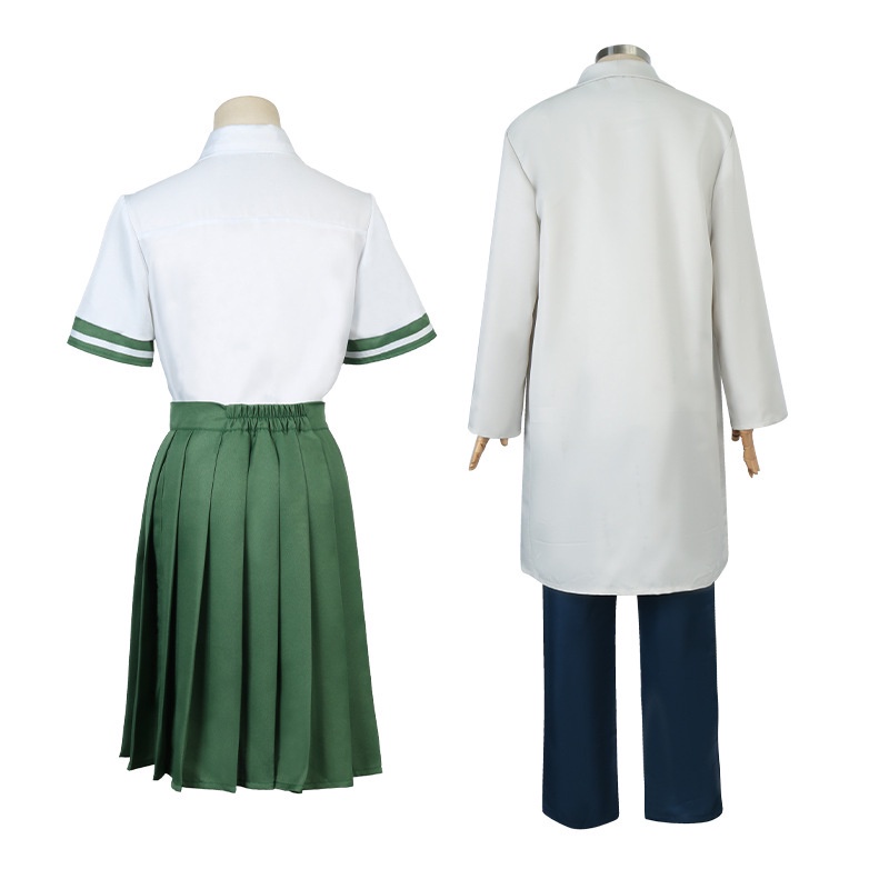 Iwado Suzume Cosplay Suzume No Tojimari Cosplay Costume Munakata Sota ...