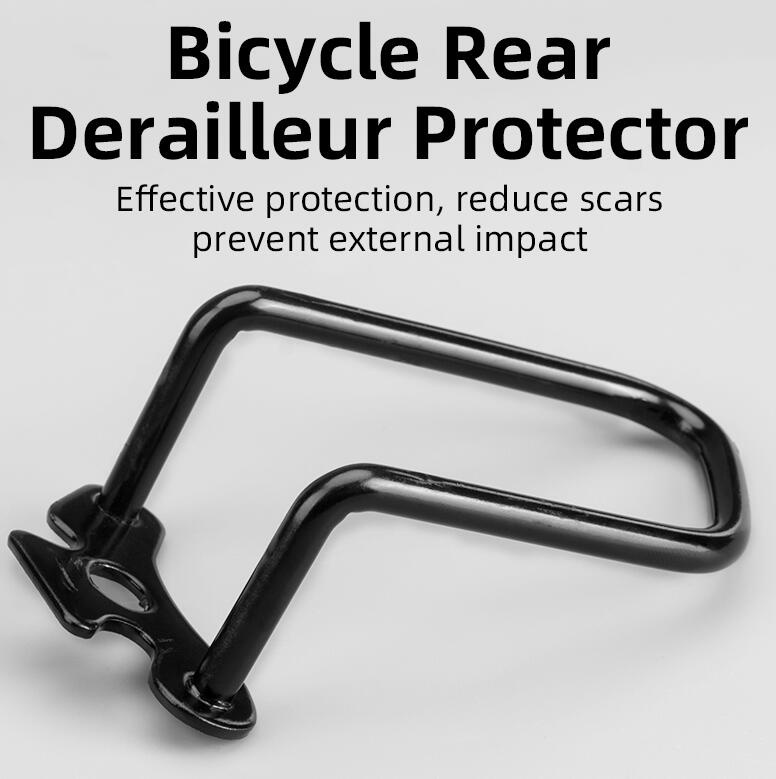 ROCKBROS Mountain Bike Rear Derailleur Protector Protection Rack Road ...