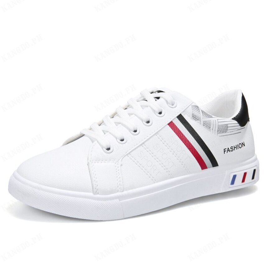 Upgrade Your Style with the Trendy and Versatile Men's White Shoes for ...