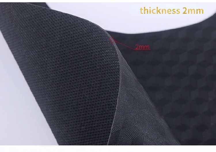 Universal Electric Bike Foot Mat Pedal Motorcycle Carpets Bicycle Pedal ...