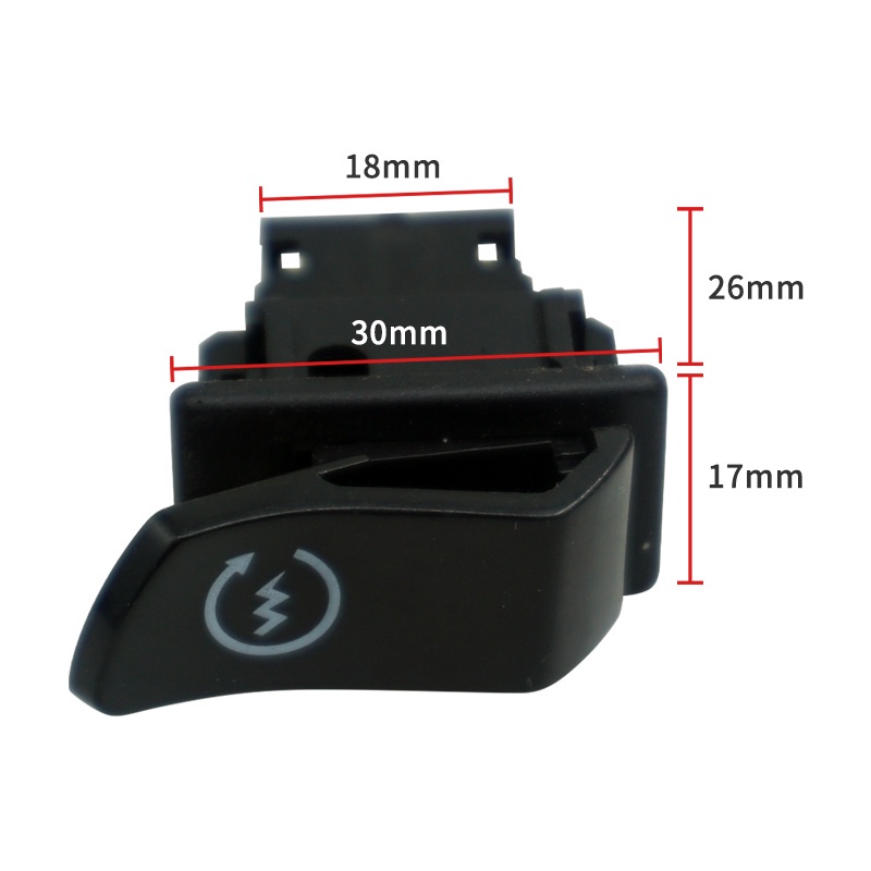Motorcycle Switch for Rusi SC125 / Scooter (Headlight, Dimmer,Signal ...