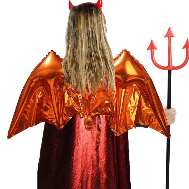 Funny Cosplay Toy Gift / Large Inflatable Aluminum Foil Balloon ...