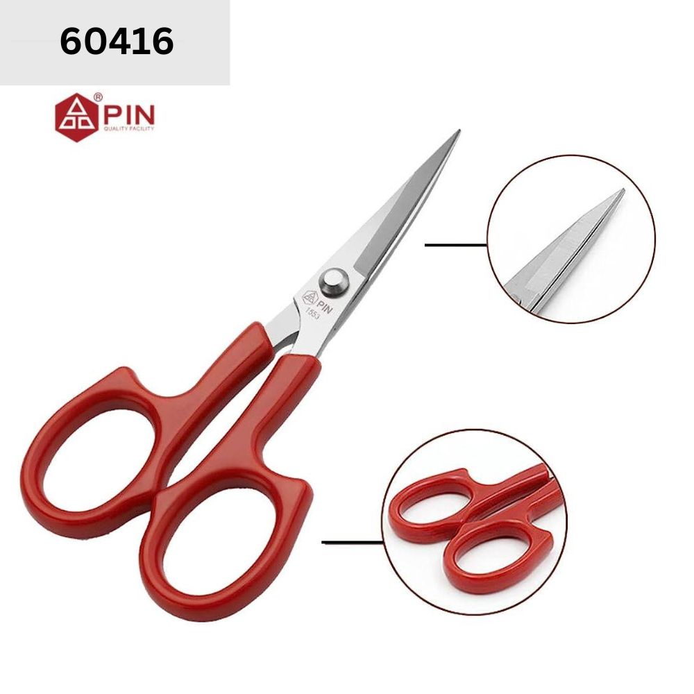 Pin Thread/Fabric Scissors Snipper Trimmer 1553 (60416) | Shopee ...