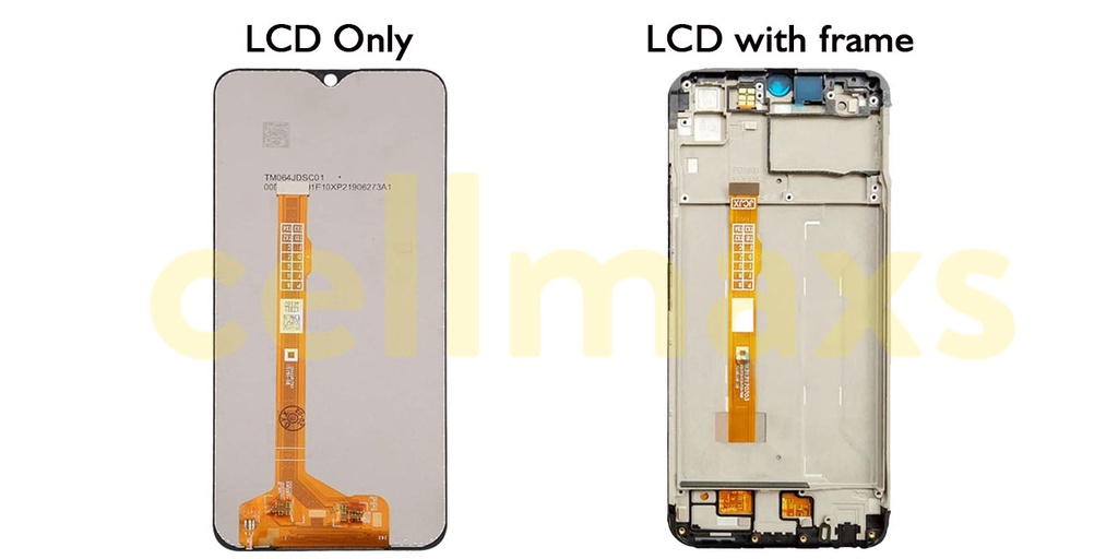 For TECNO Pop 5 Pro Lite Spark Go 2022 KG5 KG5h BD4 BD4a BD4i BD4h LCD ...
