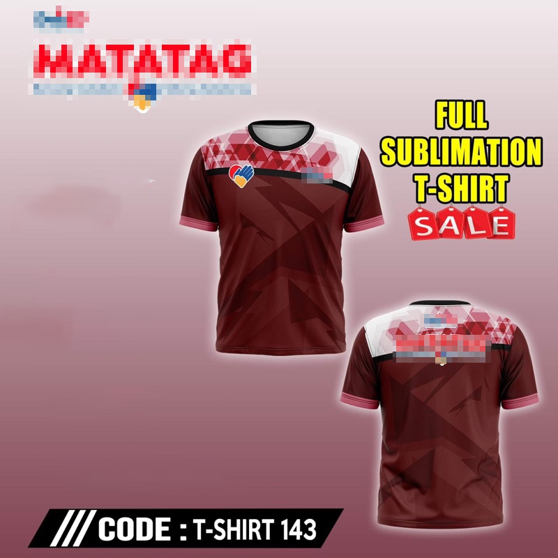 MATATAG T-SHIRT FULL SUBLIMATION DEPED BADGE | Shopee Philippines