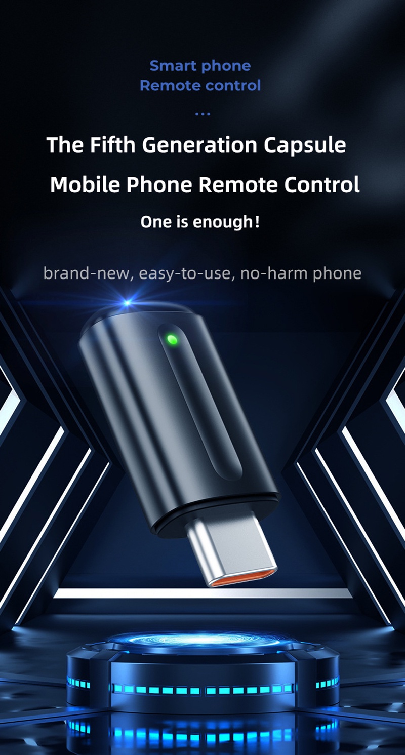 Universal Infrared Remote Control IR Remote Controller Mini Infrared ...