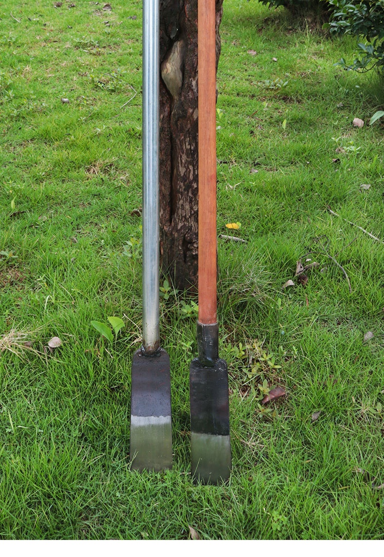 All-Steel Thickened Luoyang Shovel Tree-Digging Shovel, Tree-Moving ...