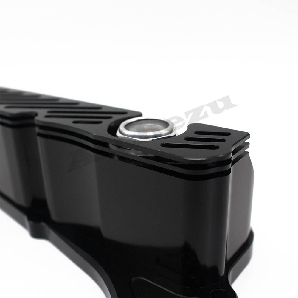 Motorcycle Engine Oil Pan Aluminum Clear Visible Oils Bottom Potn for ...