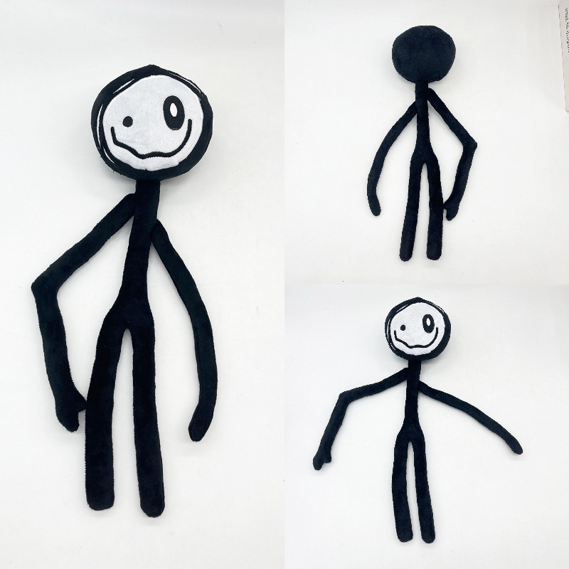 Roblox Doll Color Or Die Plush Doll Cartoon Game Peripheral Toy Home ...