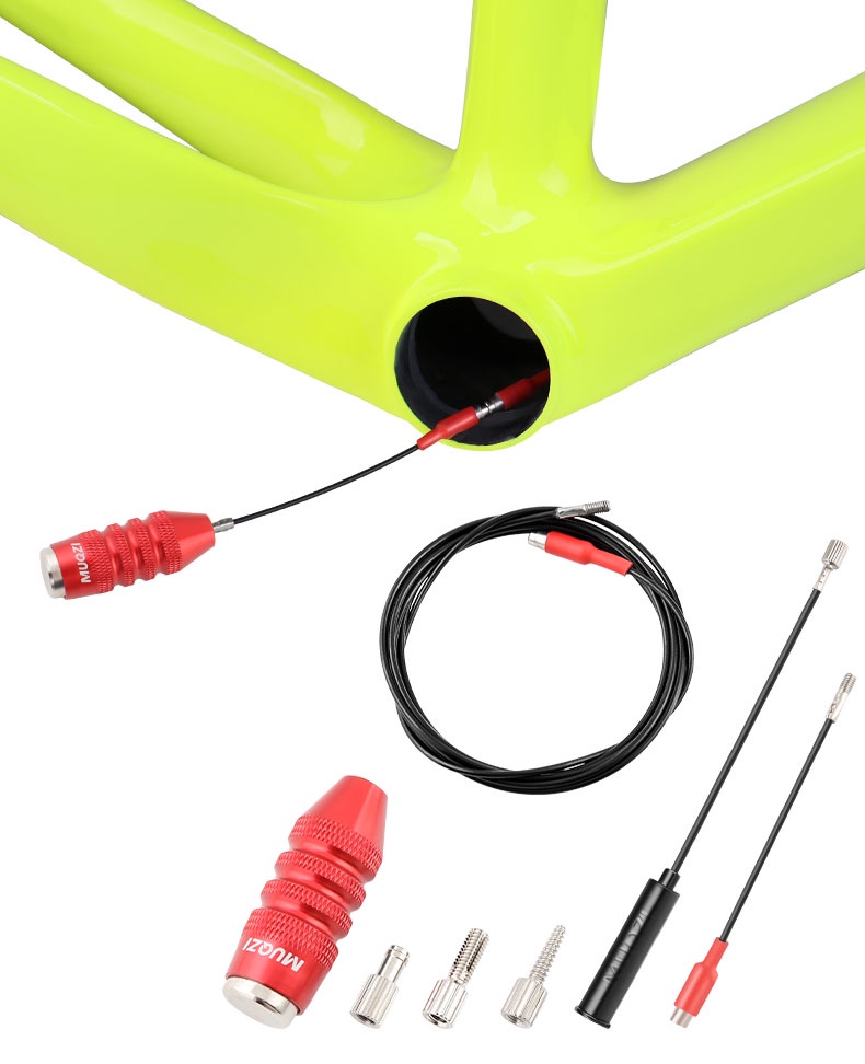 MUQZI Internal Cable Routing Tool Kit For MTB Road Bicycle Frame ...