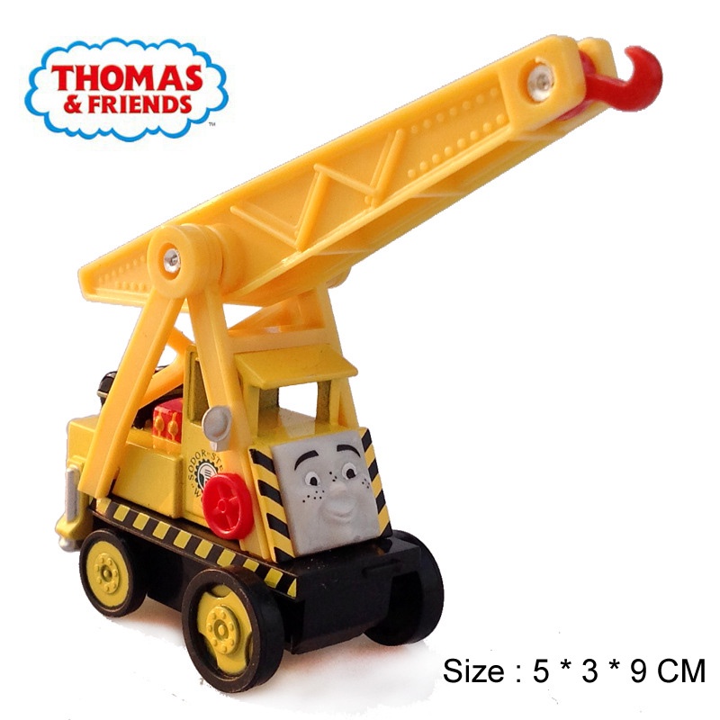 Alloy Magnetic Thomas And Friends Toy Car Thomas Train James | Shopee ...