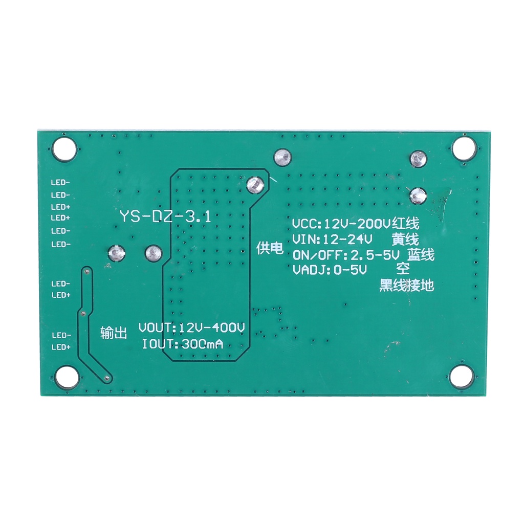 Universal LED LCD TV Backlight Driver Module LED Inverter Board 14-65 ...