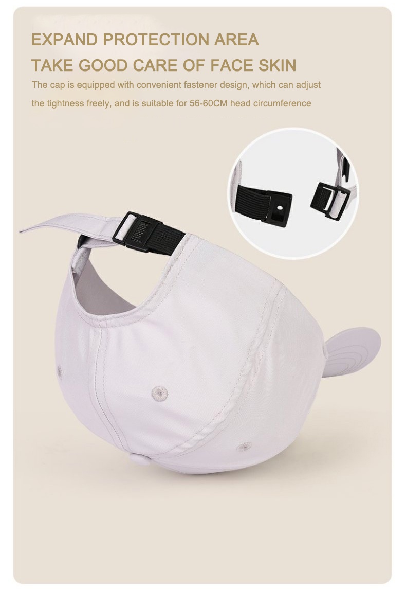 Camel Crown Outdoor Sports Baseball Hats Hoods Covering The Sun for Men ...