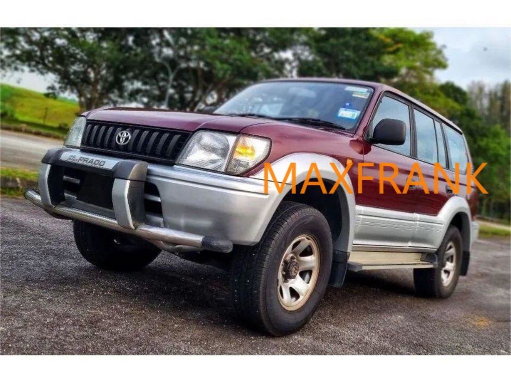 FOR Toyota Land Cruiser Prado 3400 LC90 2700 RZJ95 96-99 HEADLAMP ...