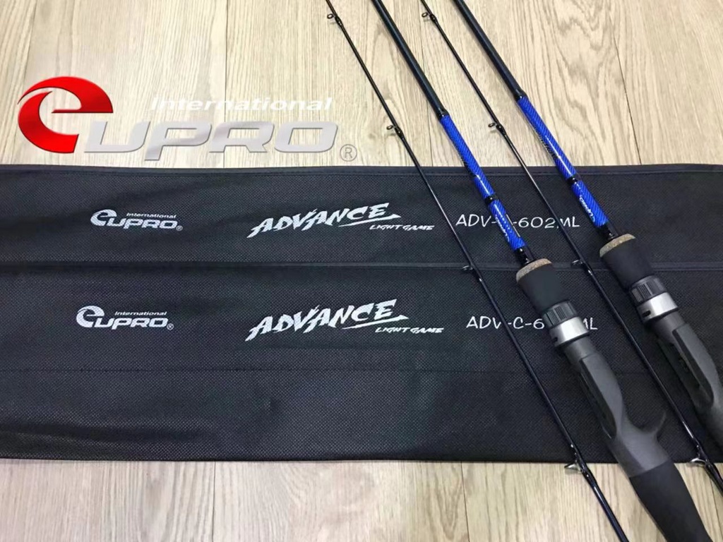 EUPRO ADVANCE CASTING FISHING ROD | Shopee Philippines