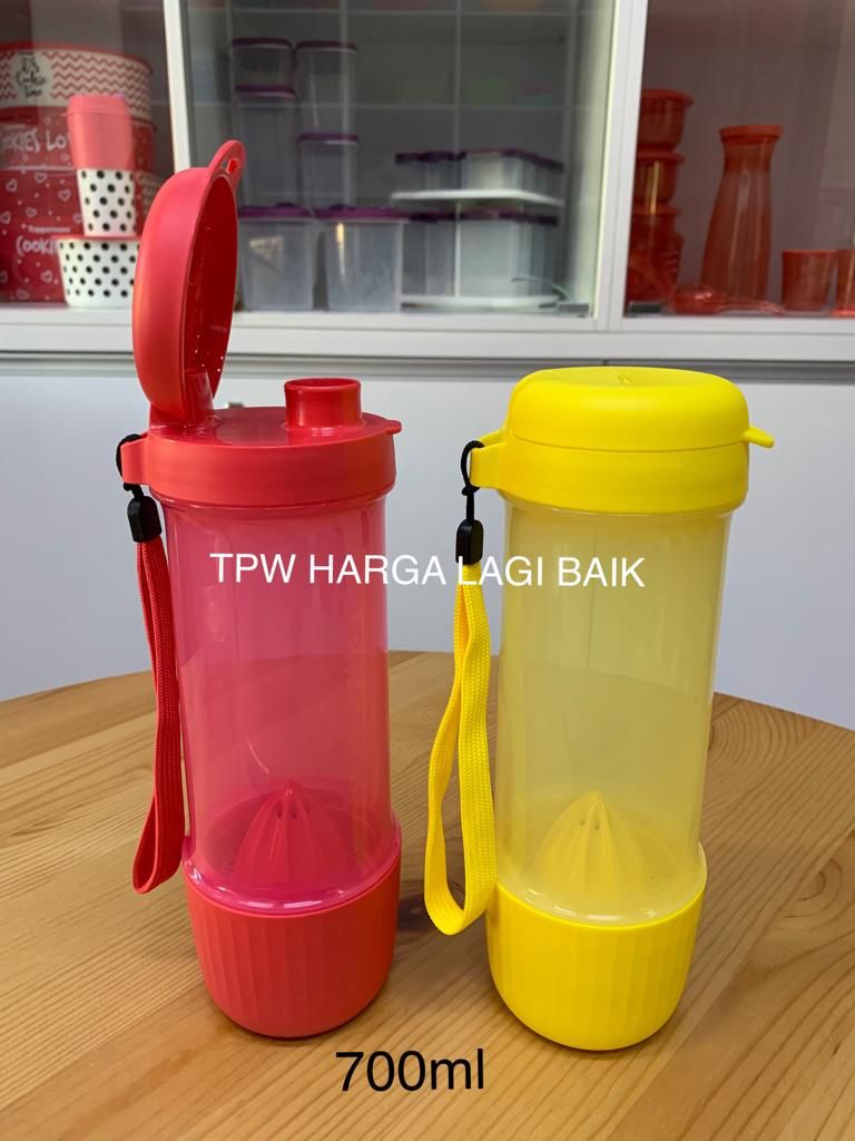Tupperware Infused To Go Water Bottle (1pc) | Shopee Philippines