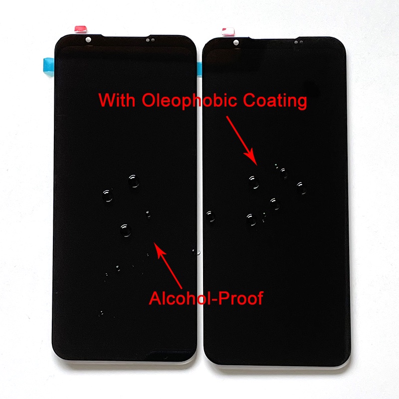 6.5'' Original LCD For Red Magic 5S LCD Screen Touch Panel Digitizer ...
