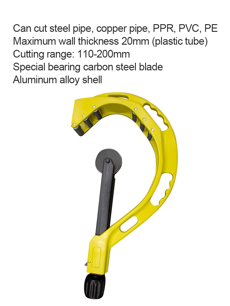 Roller Type Stainless Steel Tube Cutter Bearing Pipe Cutter Copper Tube ...