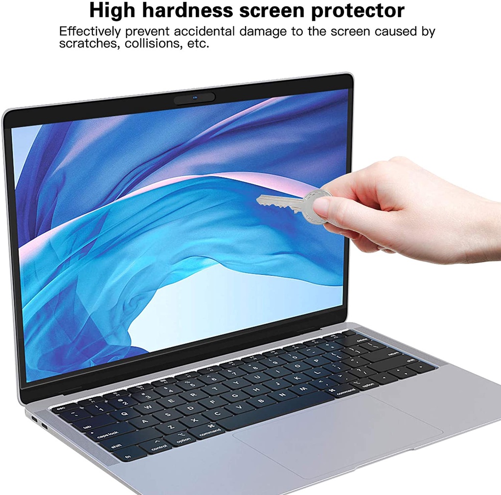 [HD+Anti Blue light] New Upgrade Magnetic attraction HD Screen ...