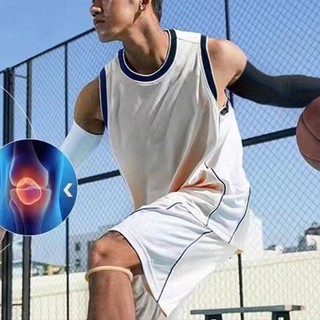 2Pcs Knee Force Belt Fine Patella With Basketball Knee Force Band High ...